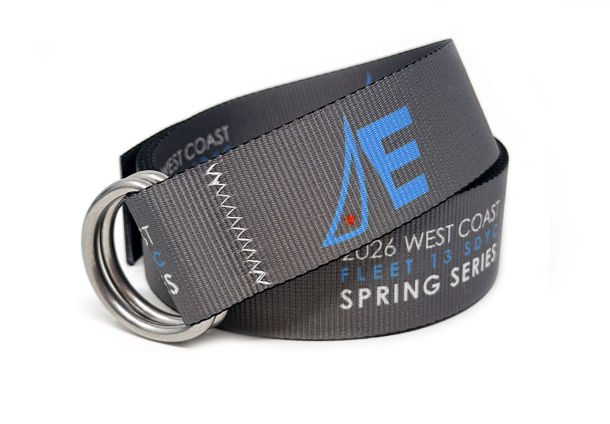 Custom Belts – Lemon & Line®