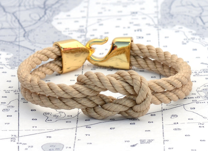 Rope bracelets and accessories handcrafted in Newport, RI – Lemon ...